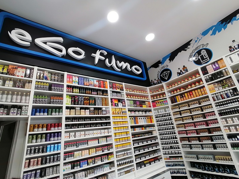 Vape Shops Rome - Egofumo | Find Vape Shops Closer to you