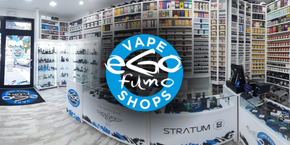 Vape Shops Rome - Egofumo | Find Vape Shops Closer to you